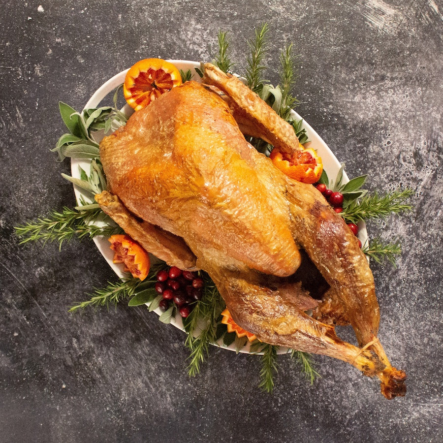 Chosen Turkey – Chosen Farms