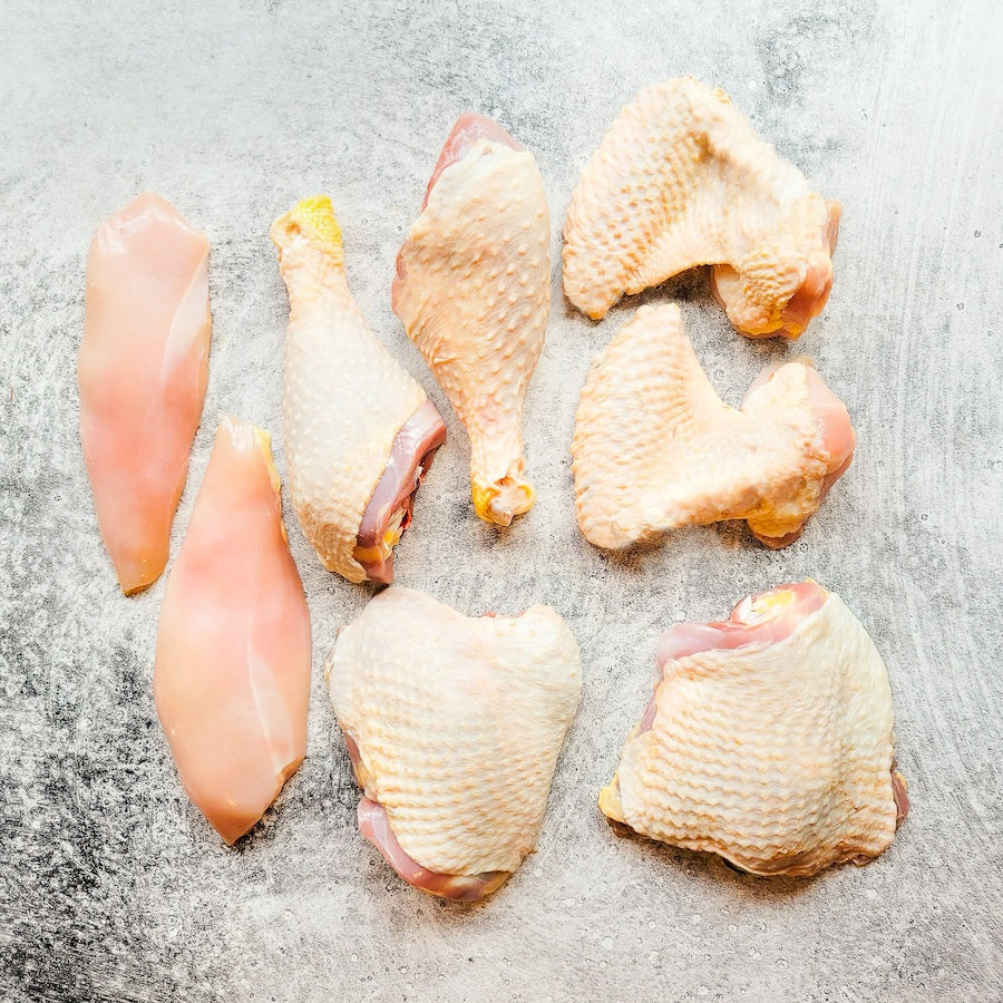 All Cuts – Chosen Farms